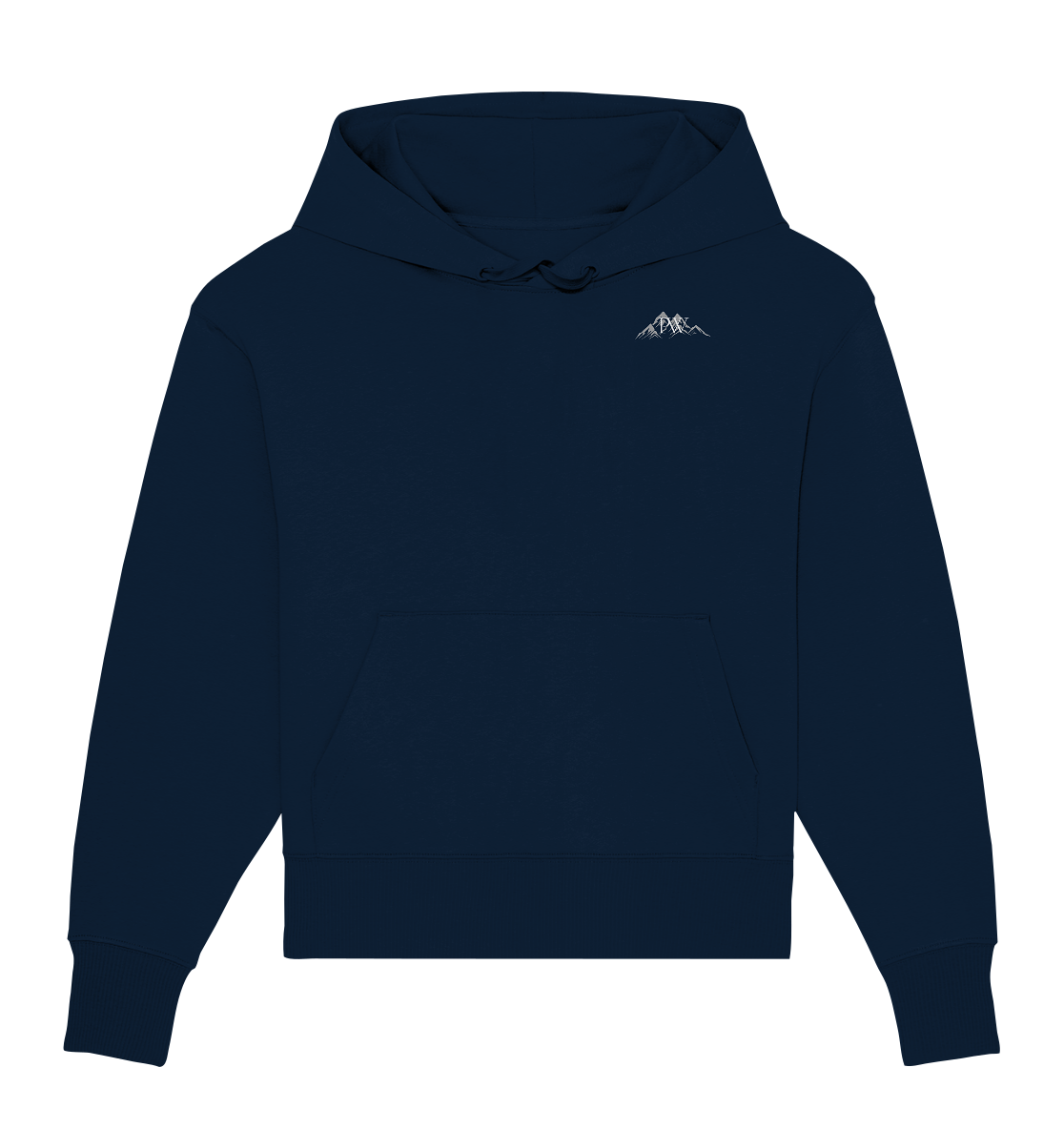 Powder Days Ahead - Organic Oversize Hoodie – Powder Clothing